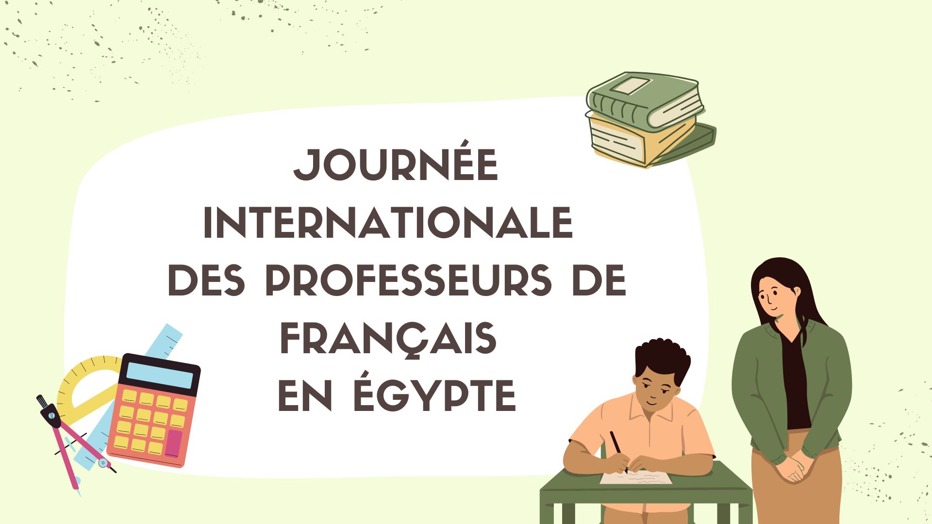 La francophonie et mathématiques | La journée internationale des ...